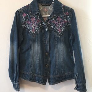 Jackets & Coats | Jean Jacket | Poshmark